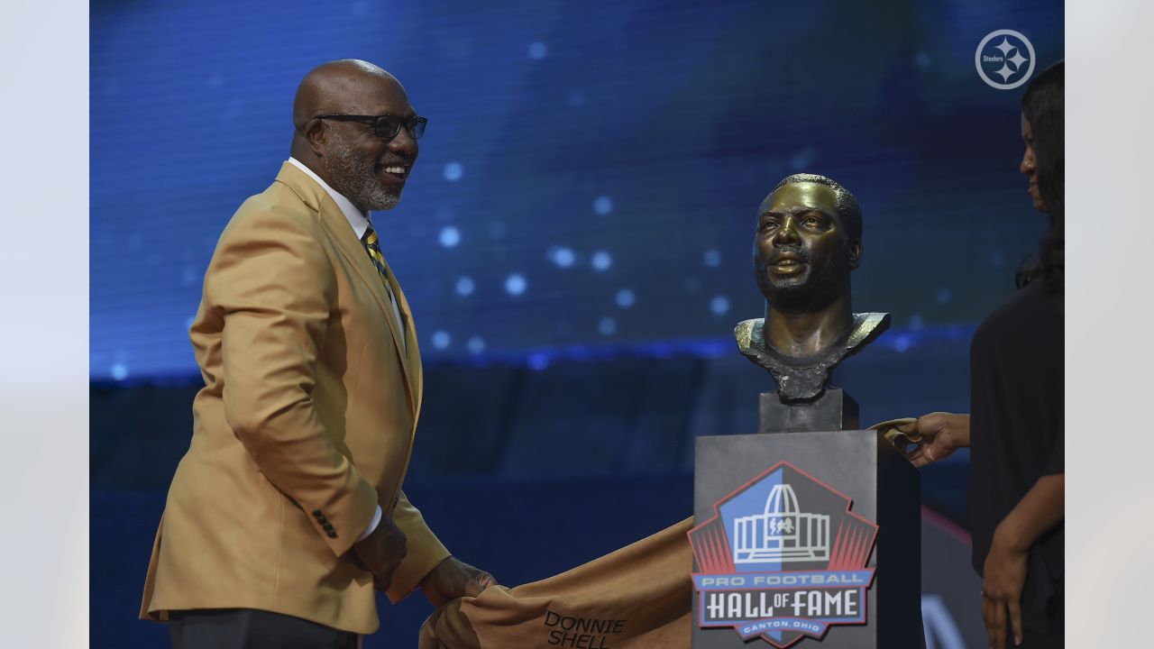 Congratulations, Donnie Shell, 2020 NFL Hall of Fame Inductee | MGB INC ...